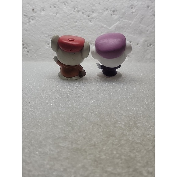 Disney | Toys | Disney Doorables 5 Figure The Rescuers Complete Set ...